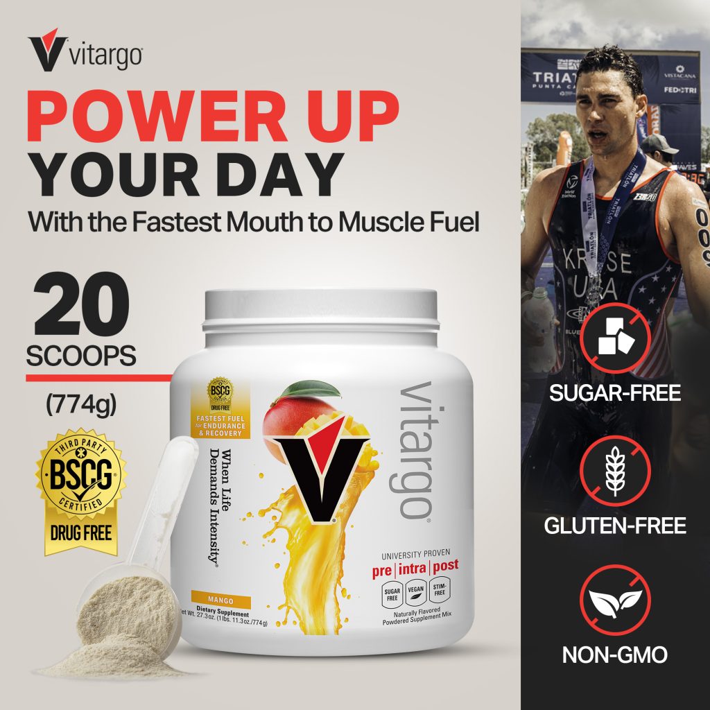 Optimize Health with Dan Garner - Vitargo Proof Promises